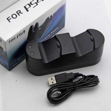 Jual DOCKING STIK PS4 STICK CHARGER OTVO CONTROLLER CHARGING