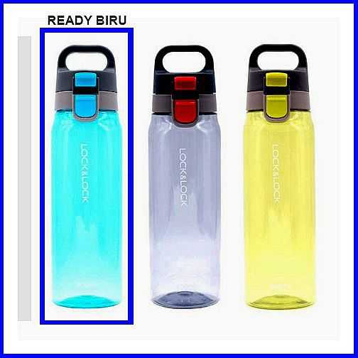 Jual LOCK & LOCK Botol Air Minum ORI Exclusive One Touch Cap