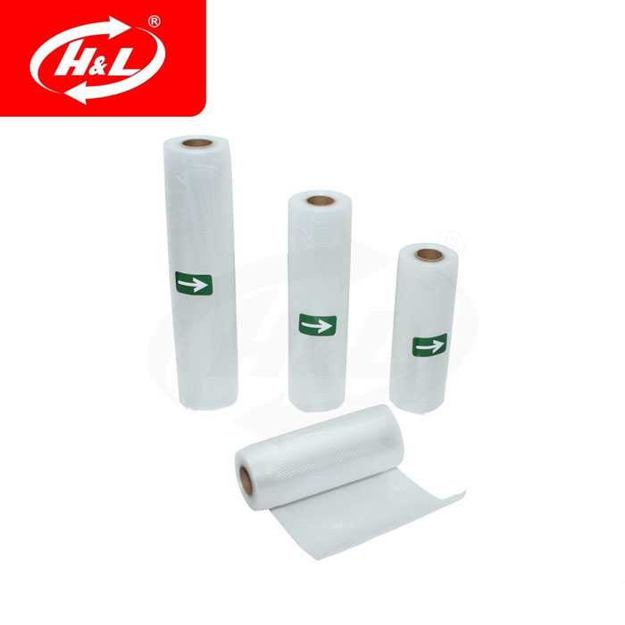 Jual HL Plastik Vacuum Sealer Emboss Roll 25x500cm | Jakmall.com
