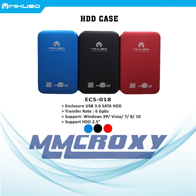 Jual Casing Hardisk External HDD External Case 2.5" USB 3.0