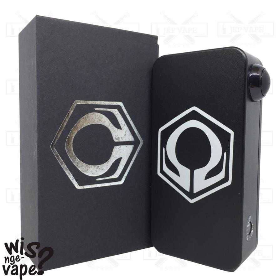 Jual HexOhm Anodized v3.0 30 Amp - Authentic by Craving Vapor