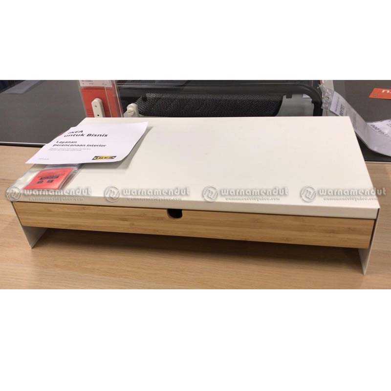 Jual WMO IK80474783 ELLO Meja monitor dg laci penyimpanan