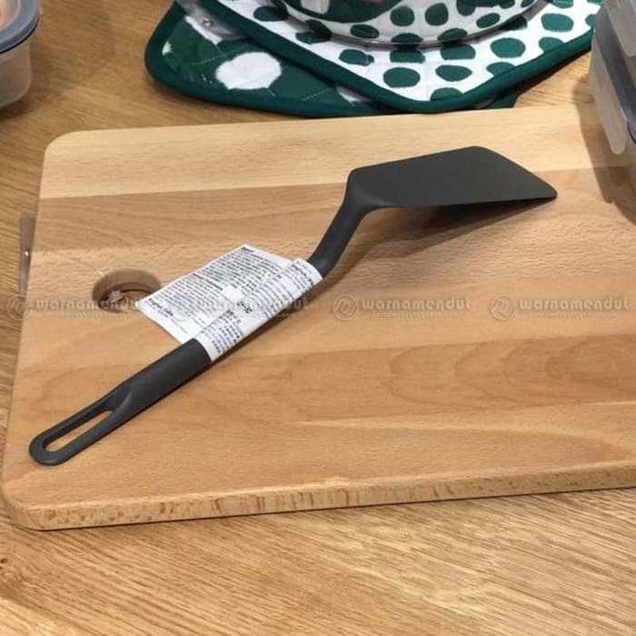 Jual IKEA FULLANDAD Sudip warna abu-abu ukuran 32 cm | Jakmall.com