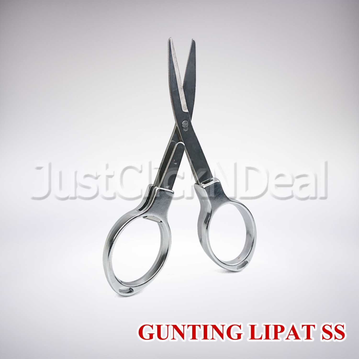 Jual Gunting Lipat Kecil Stainless Steel Serbaguna | Jakmall.com