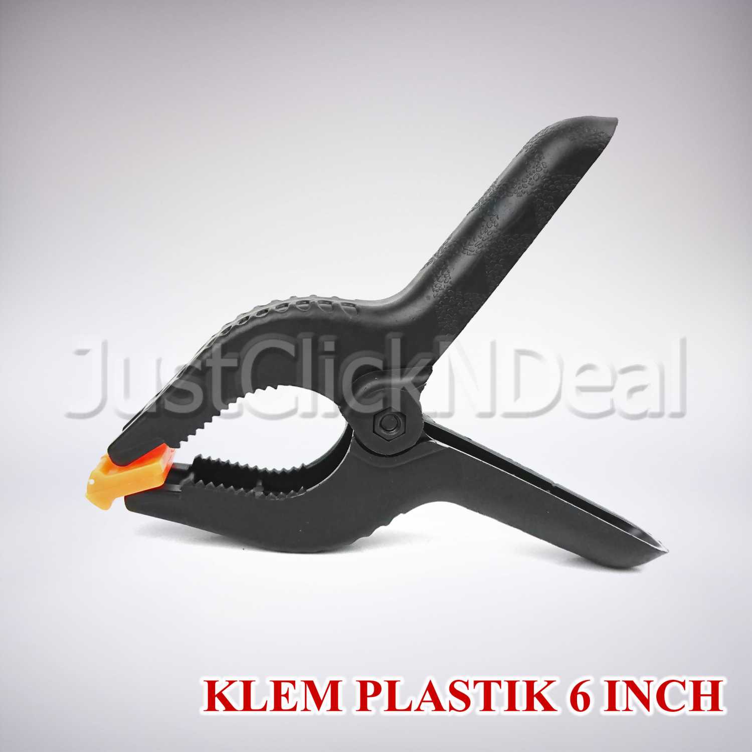Jual Klem Plastik 6 Inch Serbaguna Spring Clamp Penjepit | Jakmall.com