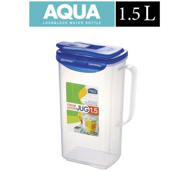 Jual Lock n lock & lock HPL733 fridge door jug Botol Minum 1.5L