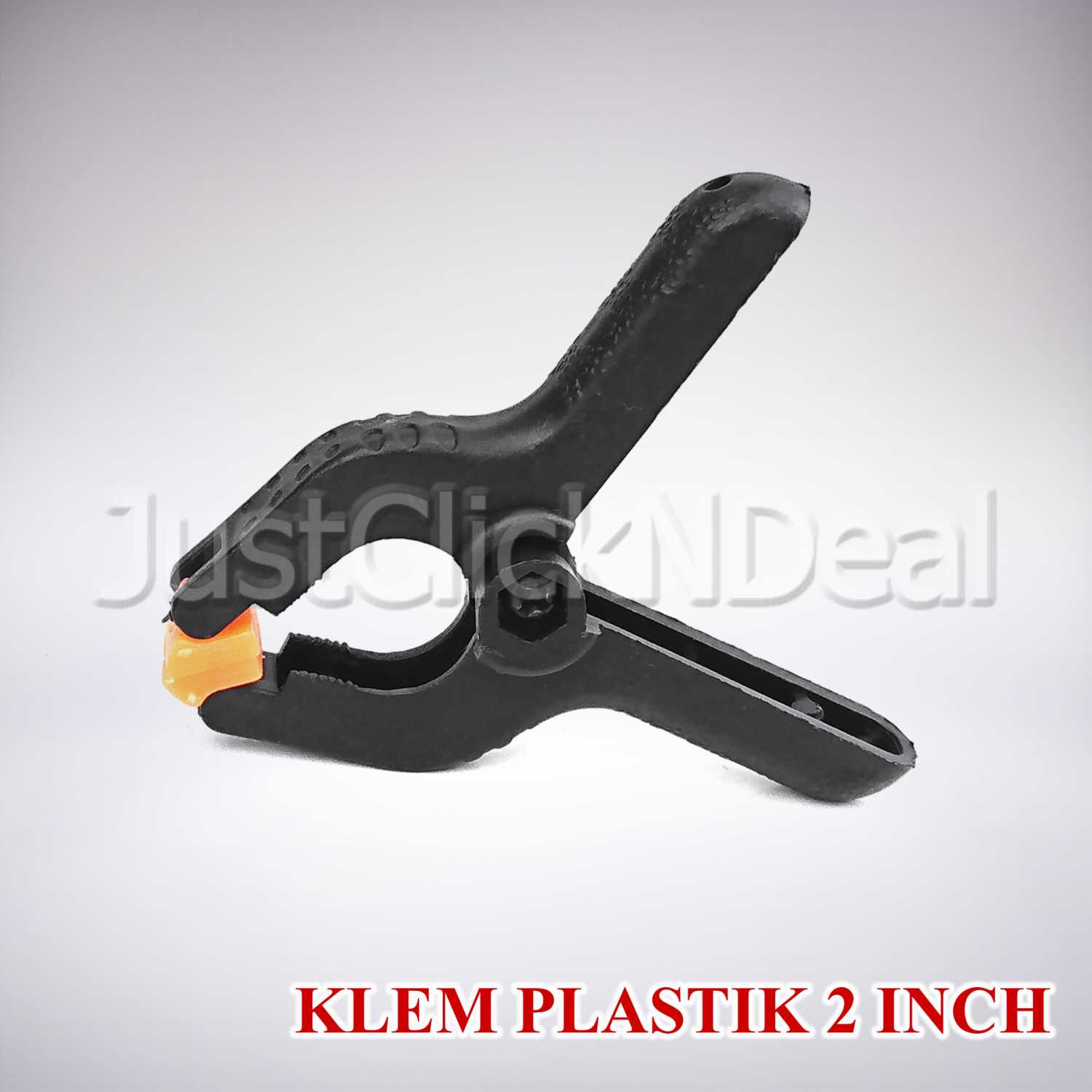 Jual Klem Plastik 2 Inch Serbaguna Spring Clamp Penjepit | Jakmall.com