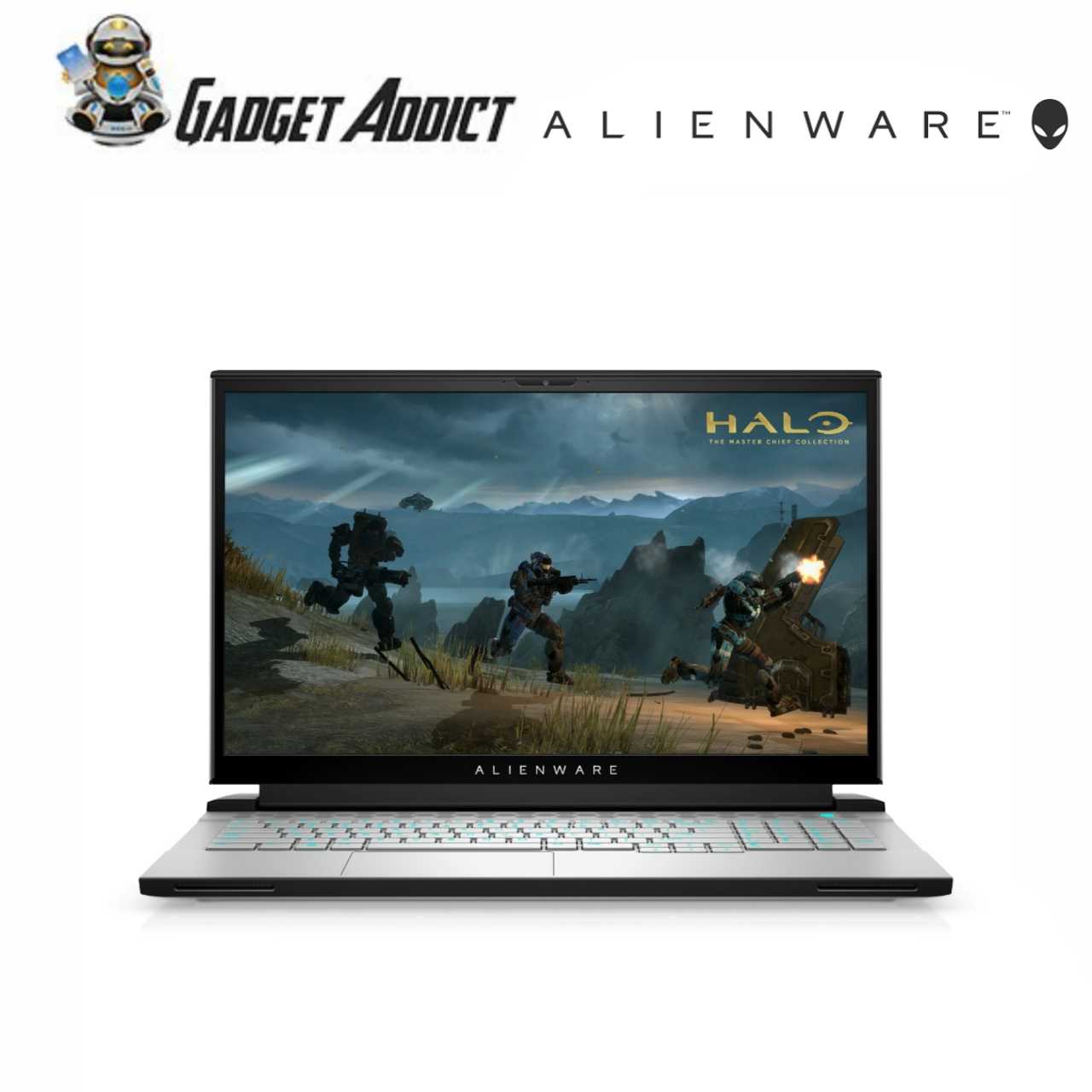 Jual Dell Alienware M17 R4 - 17.3'' FHD Intel Core i7 RTX 3060