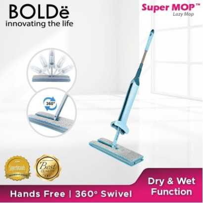 Jual Lazy Mop Ultra Double Sided | Jakmall.com