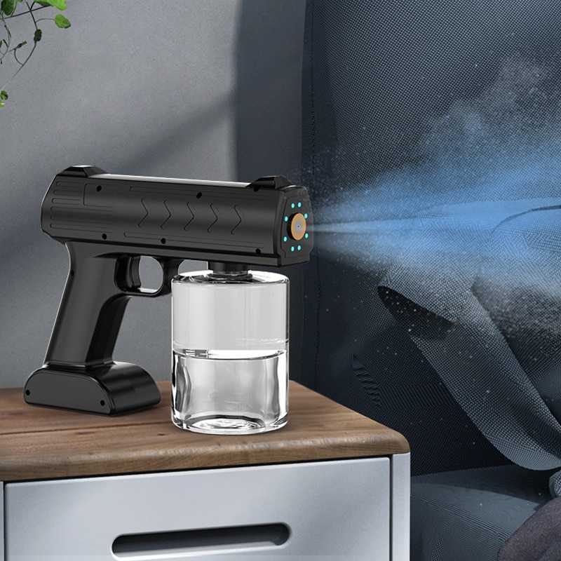Jual SUPER Spray Gun Disinfectant Wireless Mesin Alat penyemprot