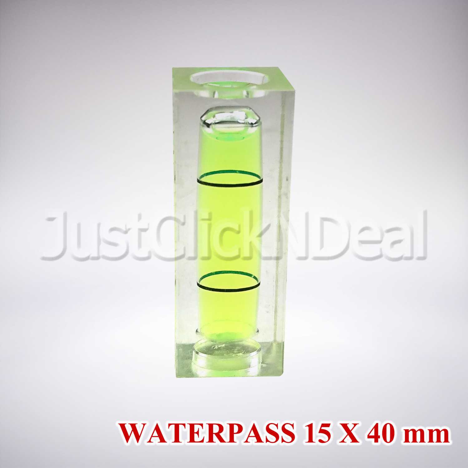 Jual Waterpass Kotak Mini 15 x 40 mm | Jakmall.com