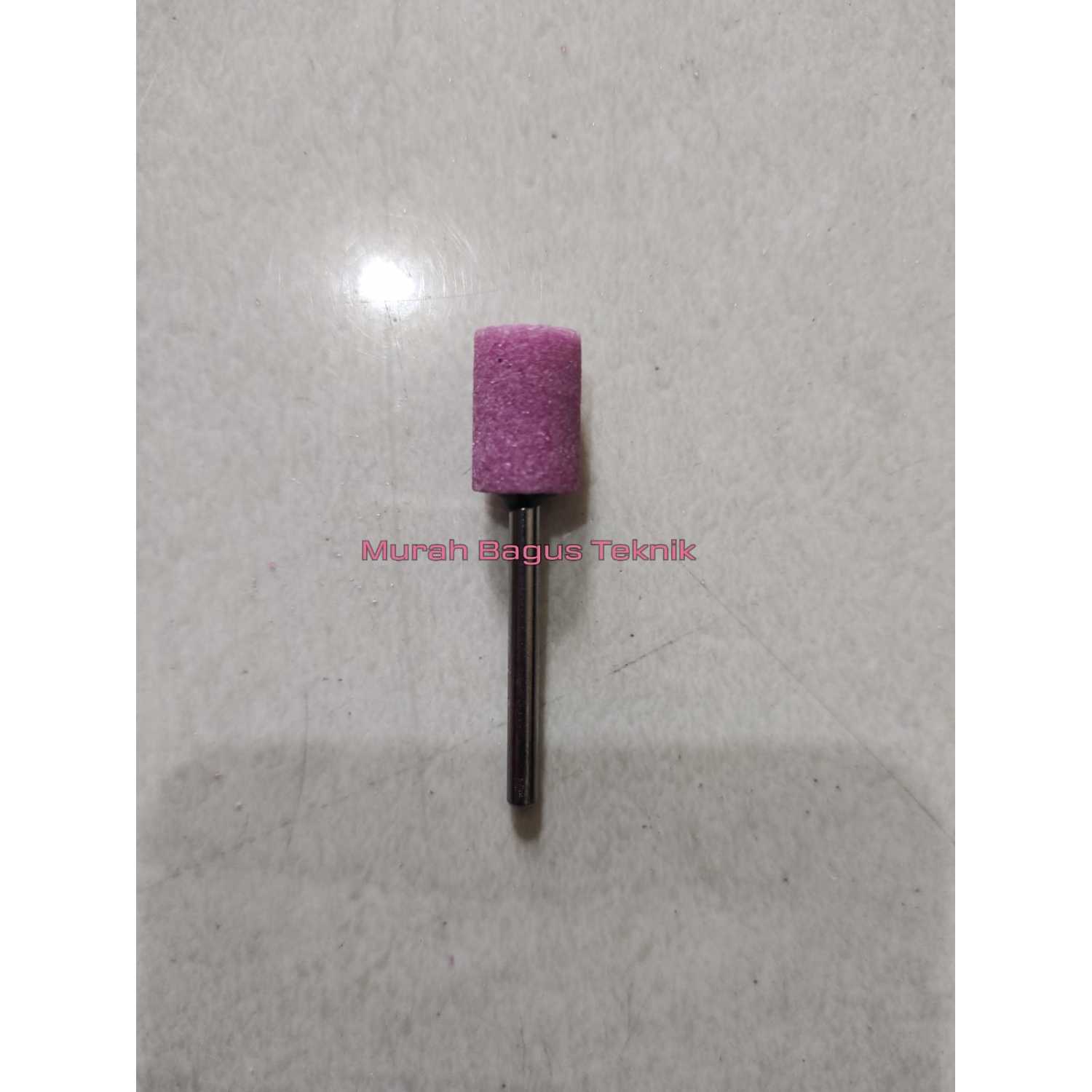 Jual Batu Pink Cylinder 3x6 Mounted Stone Cylinder | Jakmall.com