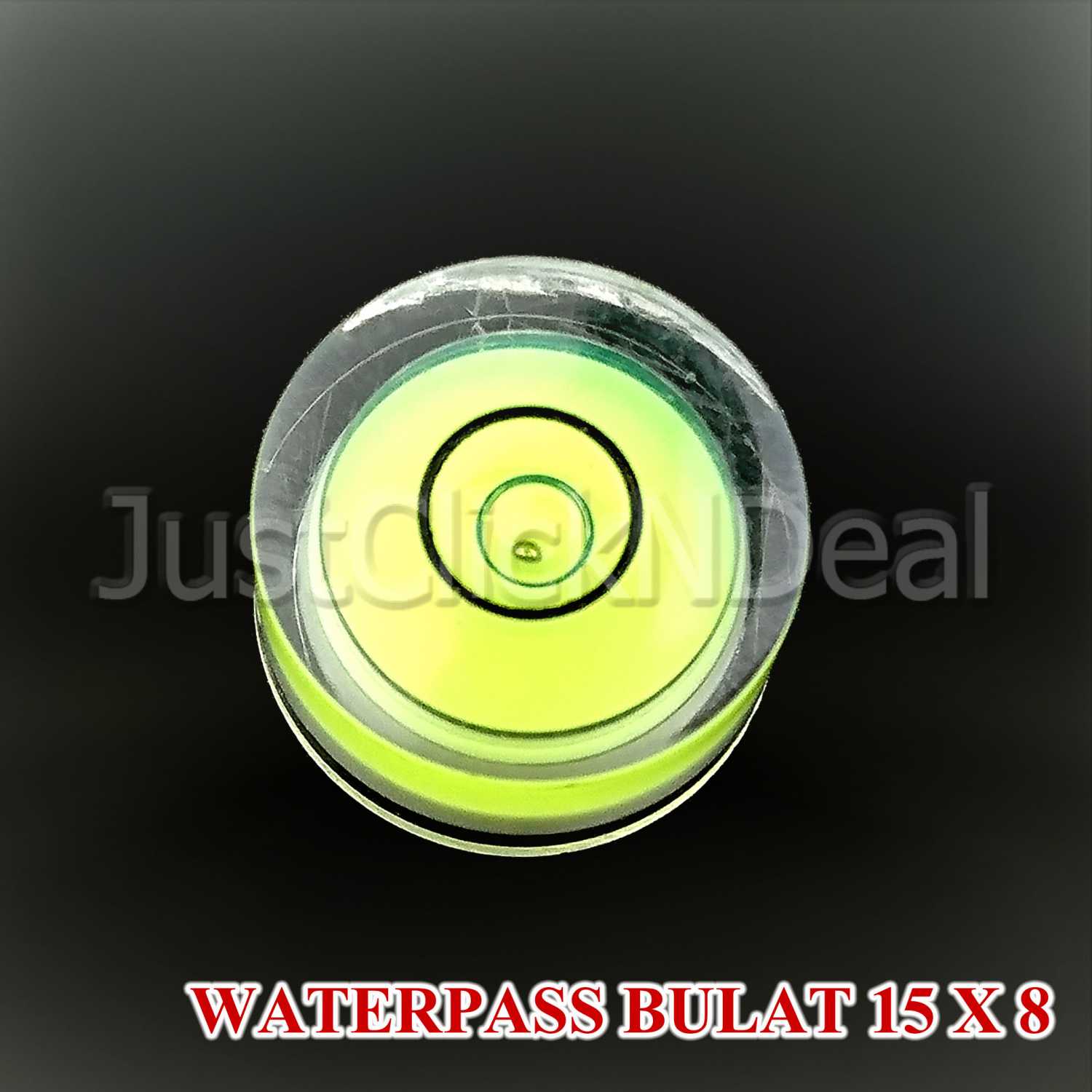 Jual Waterpass Bulat Mini 15 x 8 mm Bubble Spirit Level | Jakmall.com