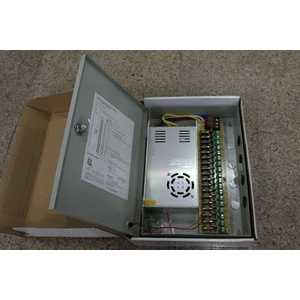 Jual Adaptor Central Panel Box CCTV 30A with Fan | Jakmall.com
