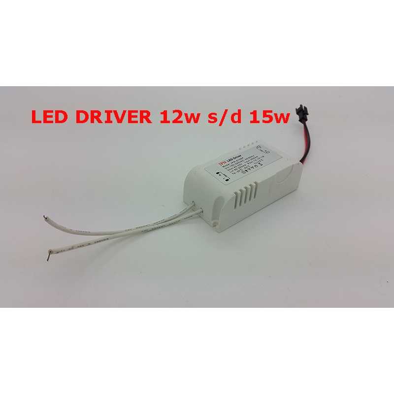 Jual LED Driver untuk lampu led 12 watt s/d 15 watt | Jakmall.com