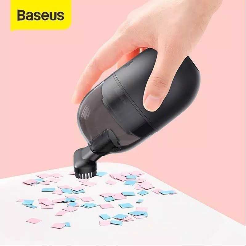 Jual BASEUS Vacuum Cleaner Portable Mini C2 Car Mobil Vacuum