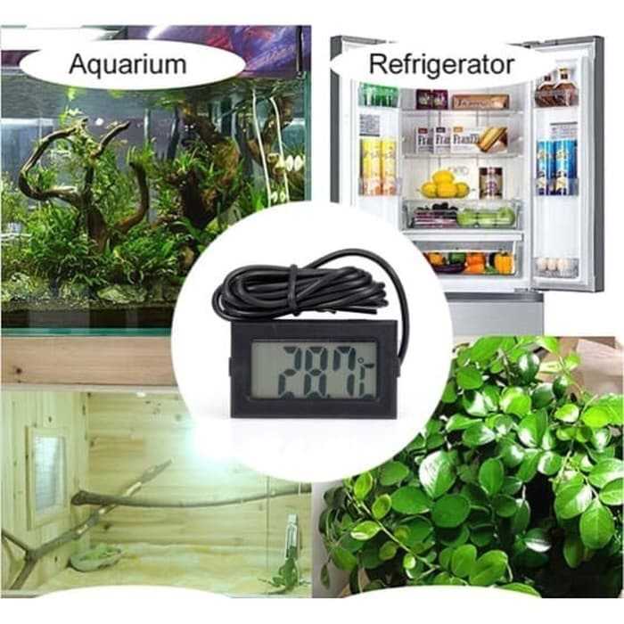 Jual Termometer digital with probe | Jakmall.com