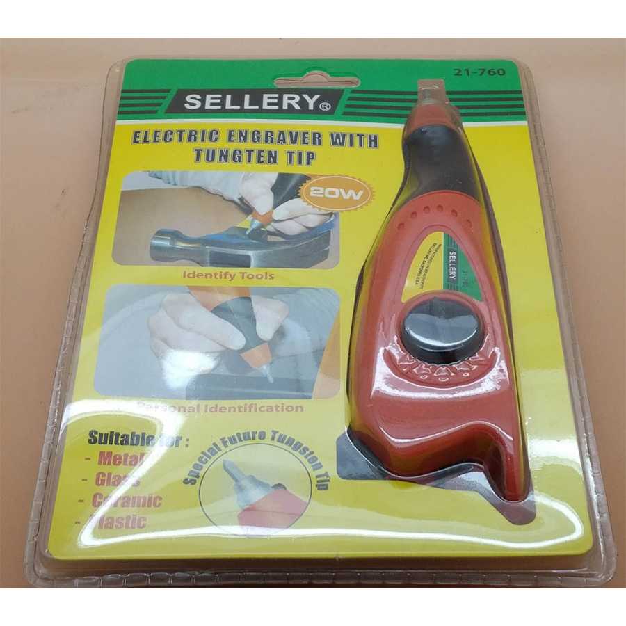 Jual electric engraving sellery 18 watt / engraver / Alat Grafir