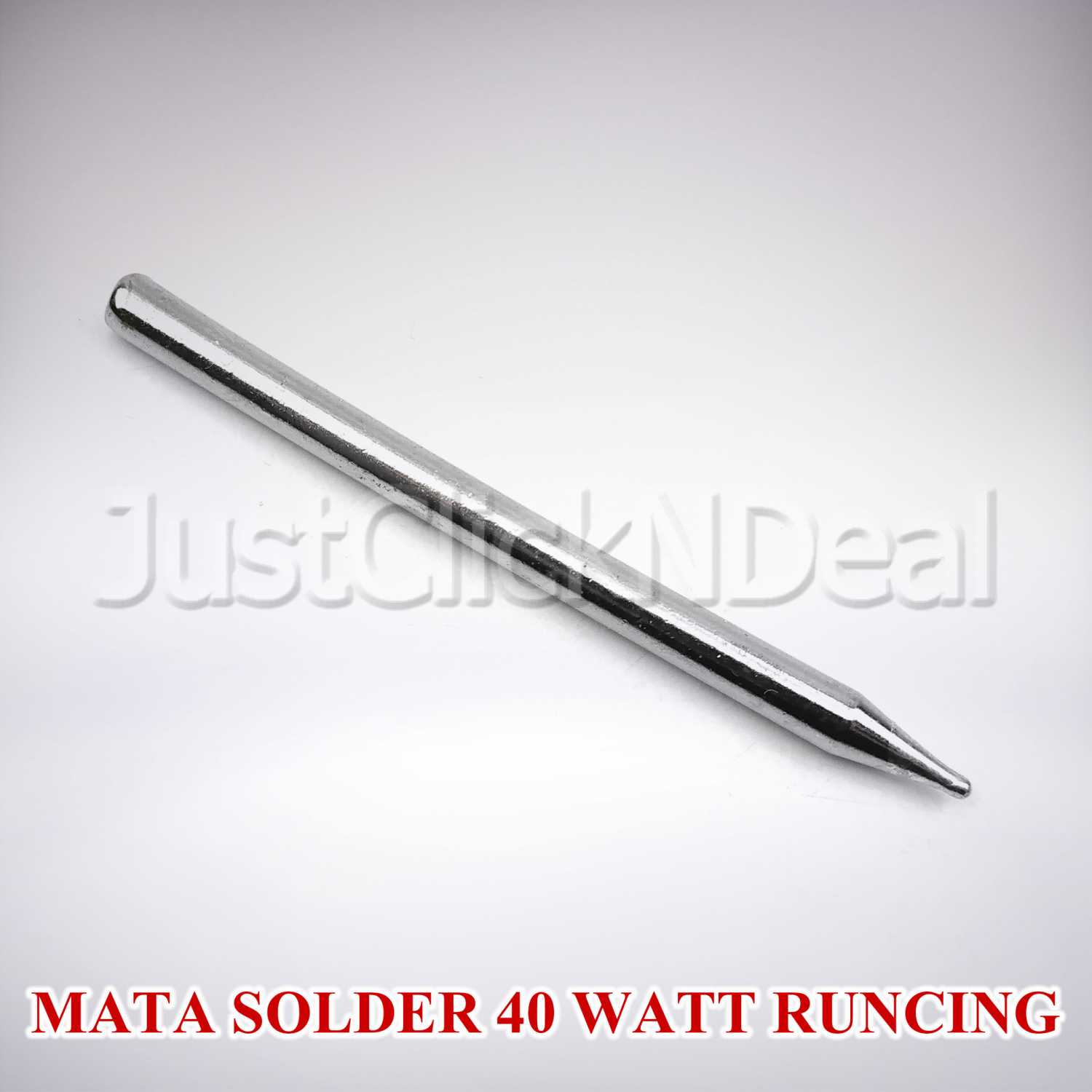 Jual Mata Solder Runcing Lancip 40 Watt Tip Soldering Iron