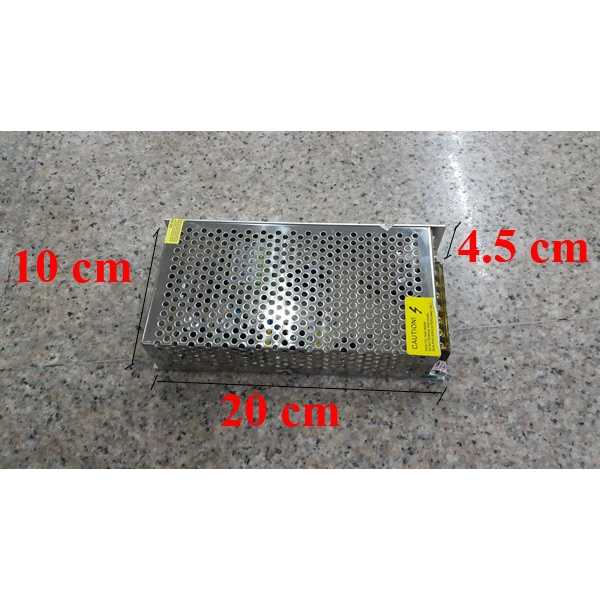 Jual Power Supply (Adaptor) Switching 12V (12 Volt) 10A (10