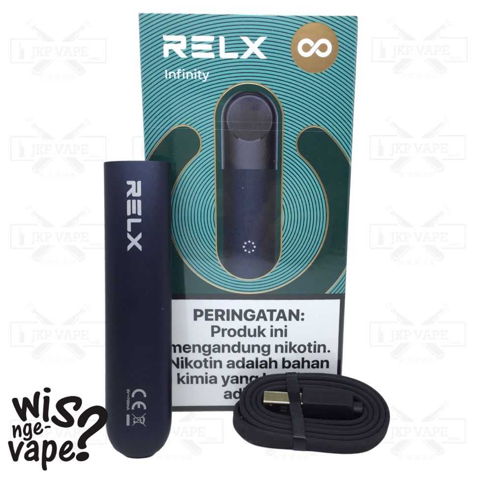 Jual RELX Infinity Device Only Mod Authentic | Jakmall.com