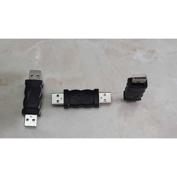 Jual USB Male to USB Male Adapter | Jakmall.com