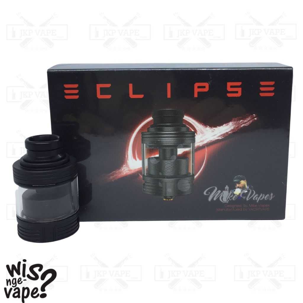 Jual Eclipse RTA 24MM Single Authentic By YacthVapeaaa | Jakmall.com