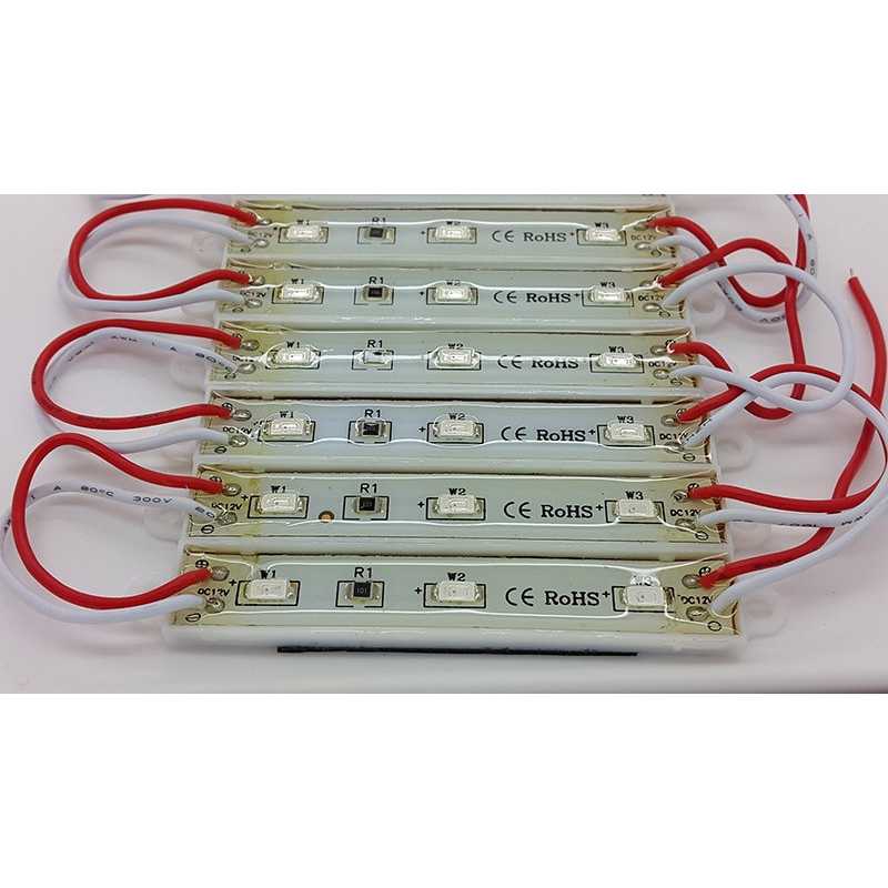 Jual Super Bright waterproof SMD 5630 LED light module Cahaya