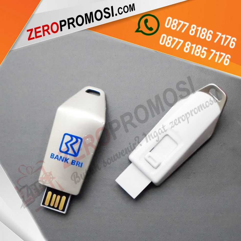 Jual Souvenir Flashdisk Usb Slider Kode FDPL40 Custom Cetak Logo