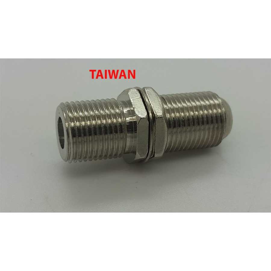 Jual Made TAIWAN F Connector Coupler | Jakmall.com