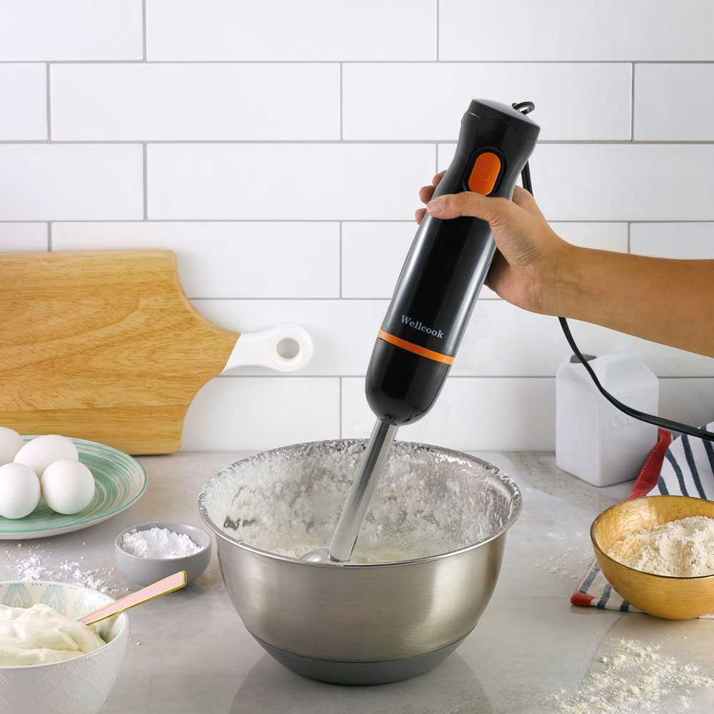 Jual KALNO hand blender - single speed blender tangan | Jakmall.com