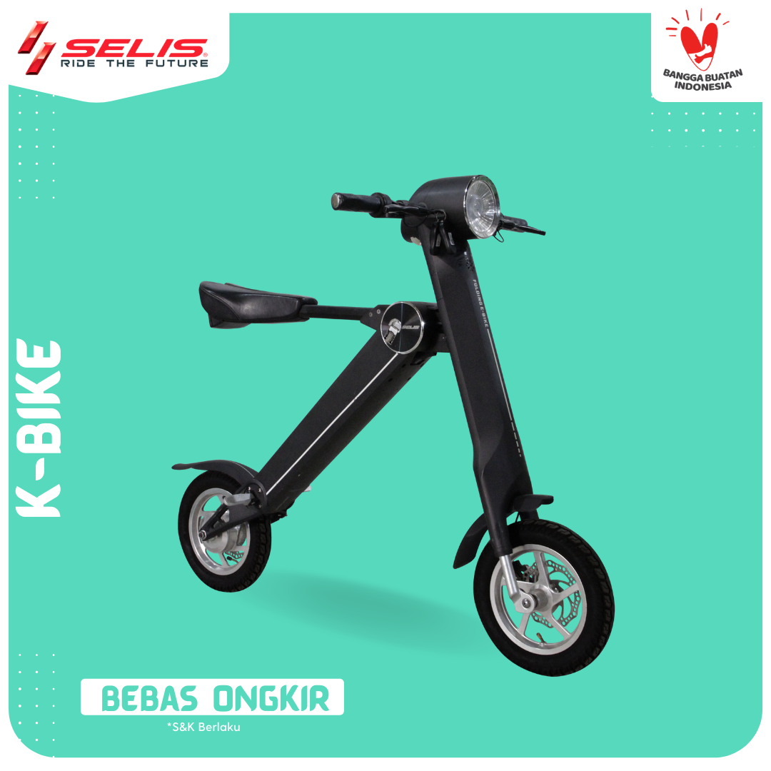 Jual Selis K-Bike | Jakmall.com