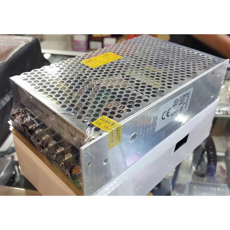 Jual Adaptor dual output ( +15v DC & - 15v DC ) 5 Ampere | Jakmall.com