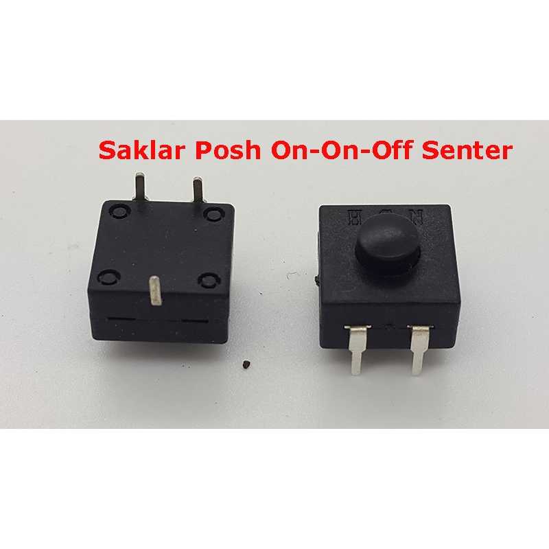 Jual Saklar Posh On-On-Off Senter | Jakmall.com