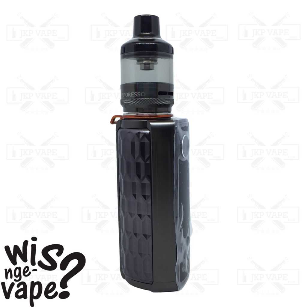 Jual Vaporesso Target 80 Pod Mod Kit 3000mAh Authentic | Jakmall.com
