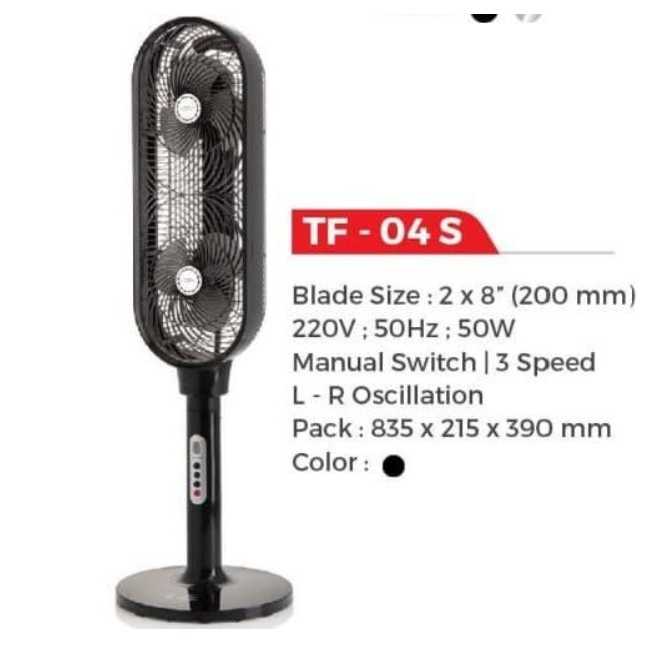 Jual Tower Fan Maspion TF-04 S | Jakmall.com