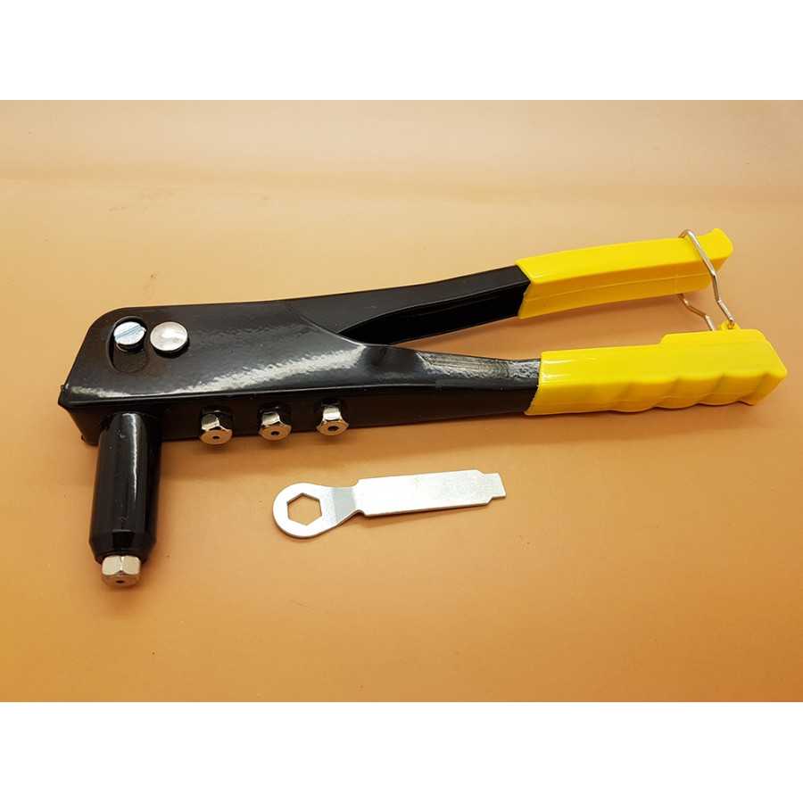 Jual Hand Riveter/Tang Rivet 10.5" (2.4mm ~ 4.8mm) | Jakmall.com