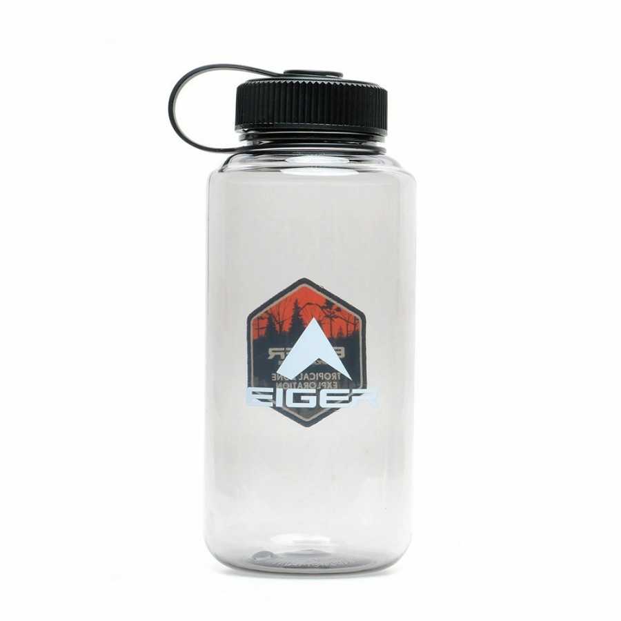 Jual Eiger Botol Minum 910003827 TZE Water Bottle 1L Grey