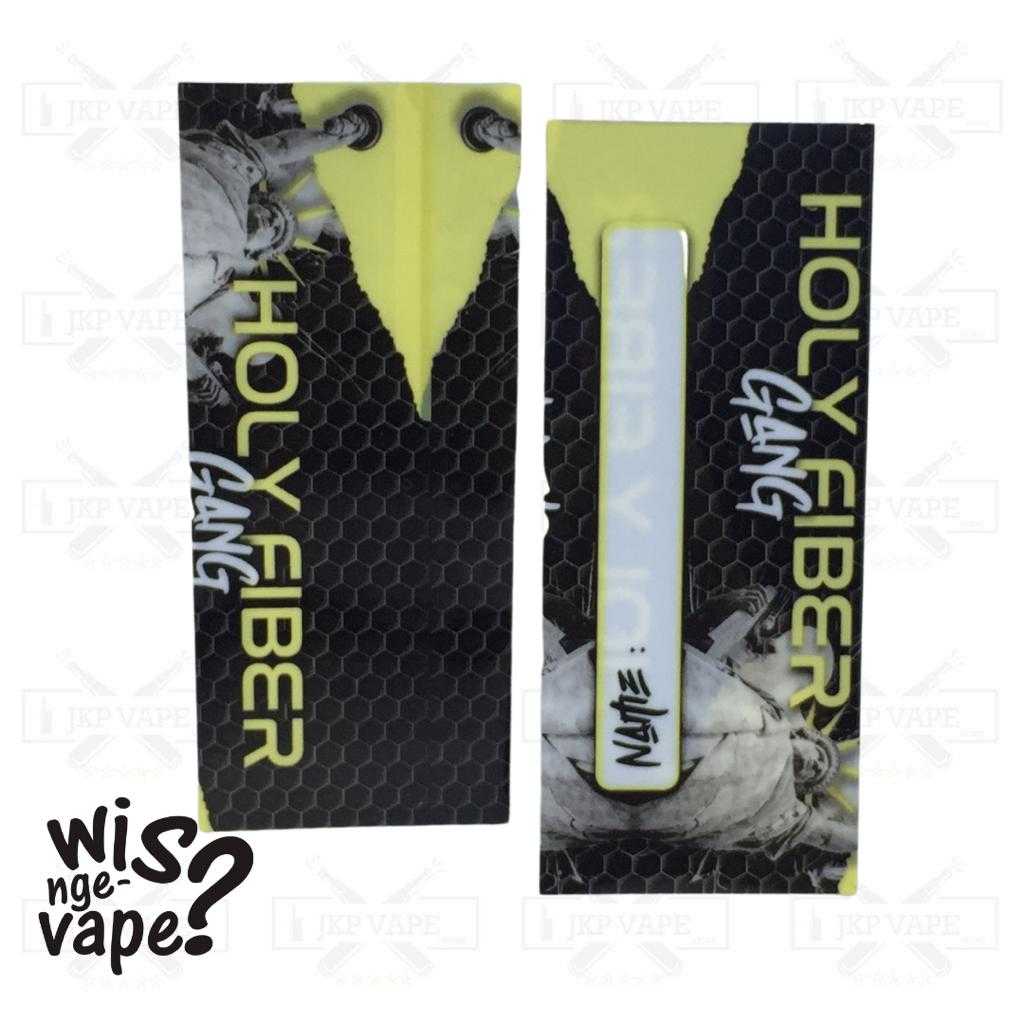 Jual Wrap Battery 18650 - Holy Fiber Series | Jakmall.com