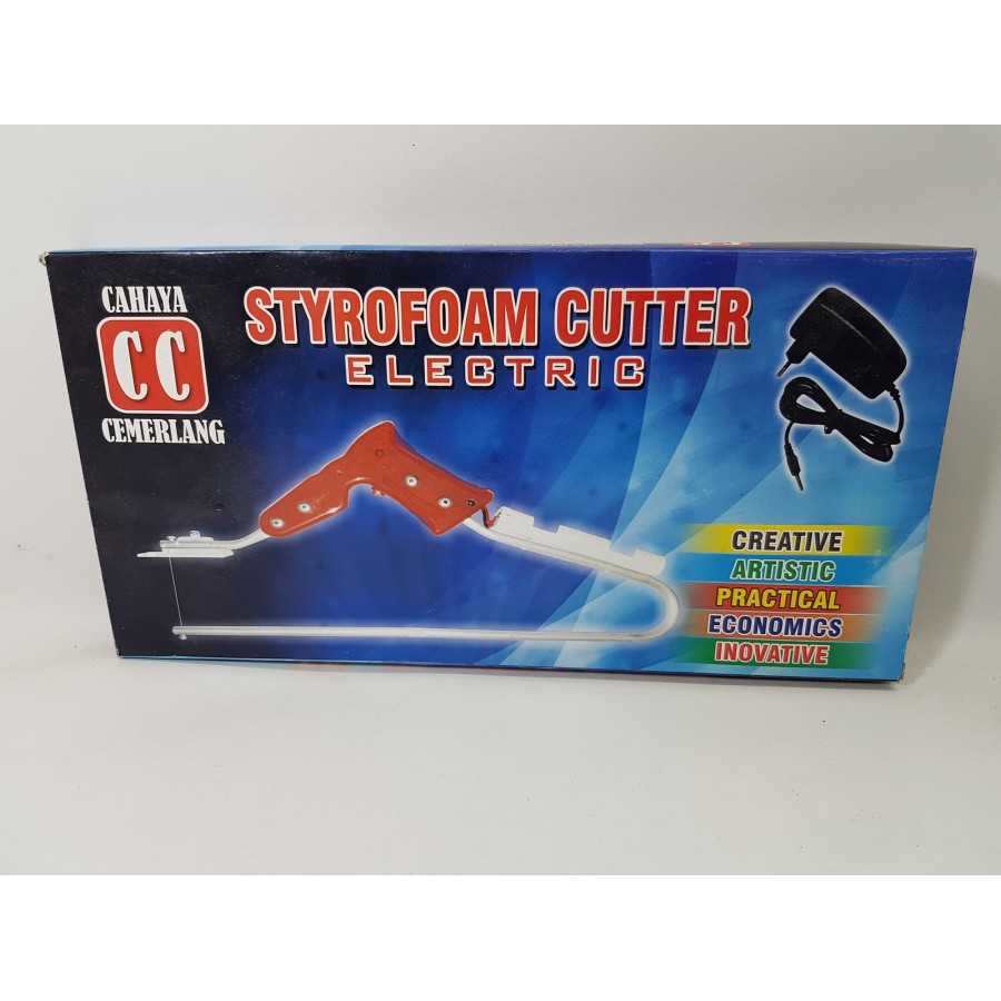 Jual Alat Pemotong merk CC Styrofoam Electric Pemotong Sterofoam