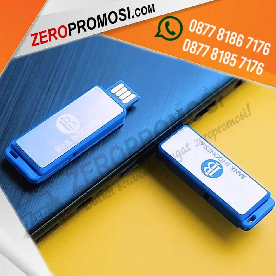 Jual Barang Promosi Flashdisk Slider FDPL39 | Jakmall.com