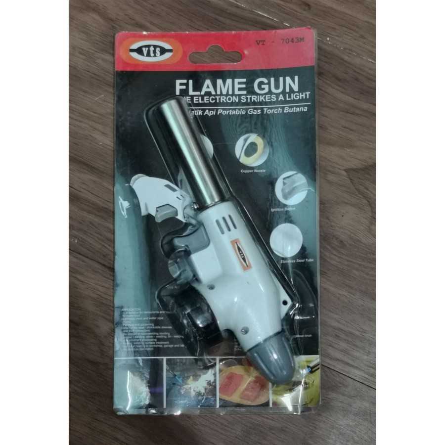 Jual Kepala Gas Torch / Pemantik Api / Alat Las / cooking torch
