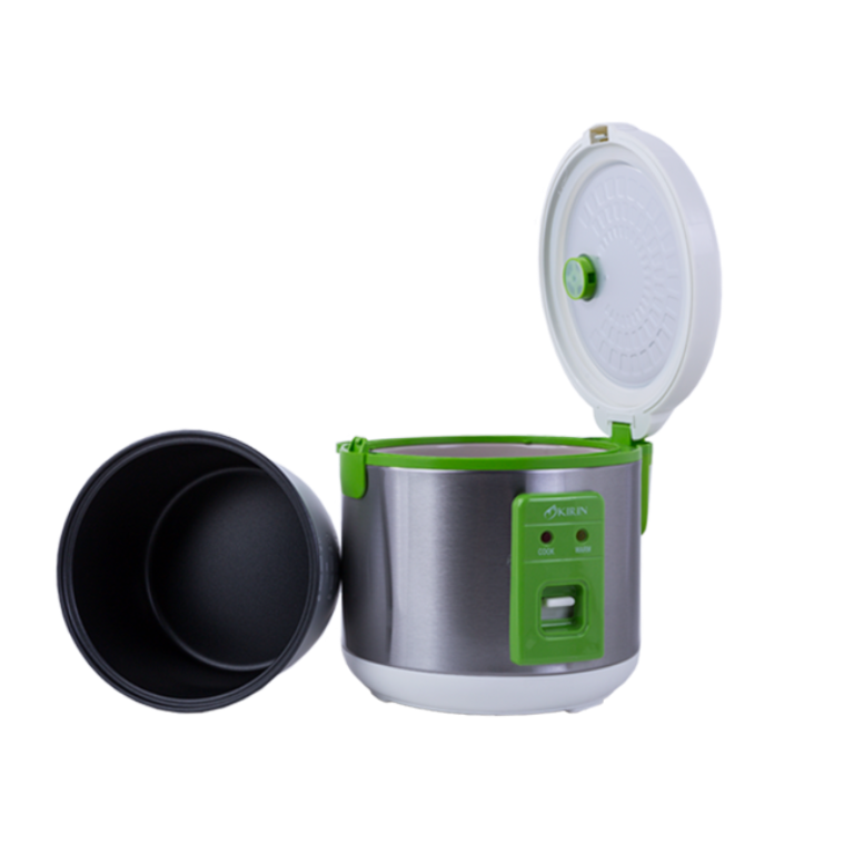Jual kirin Rice Cooker KRC-087 GR | Jakmall.com
