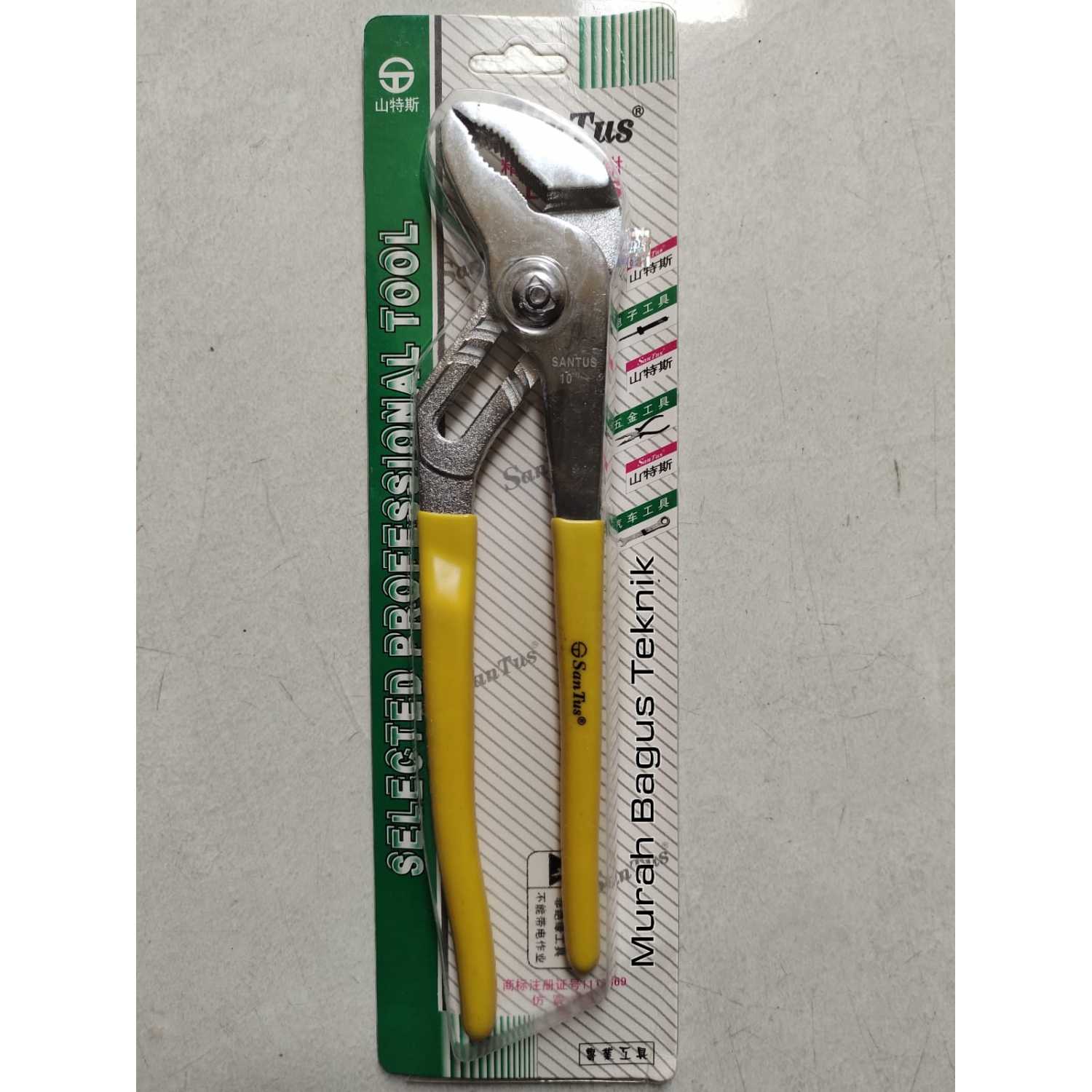 Jual Tang Burung 10" Waterpump Plier 10 Inchi | Jakmall.com