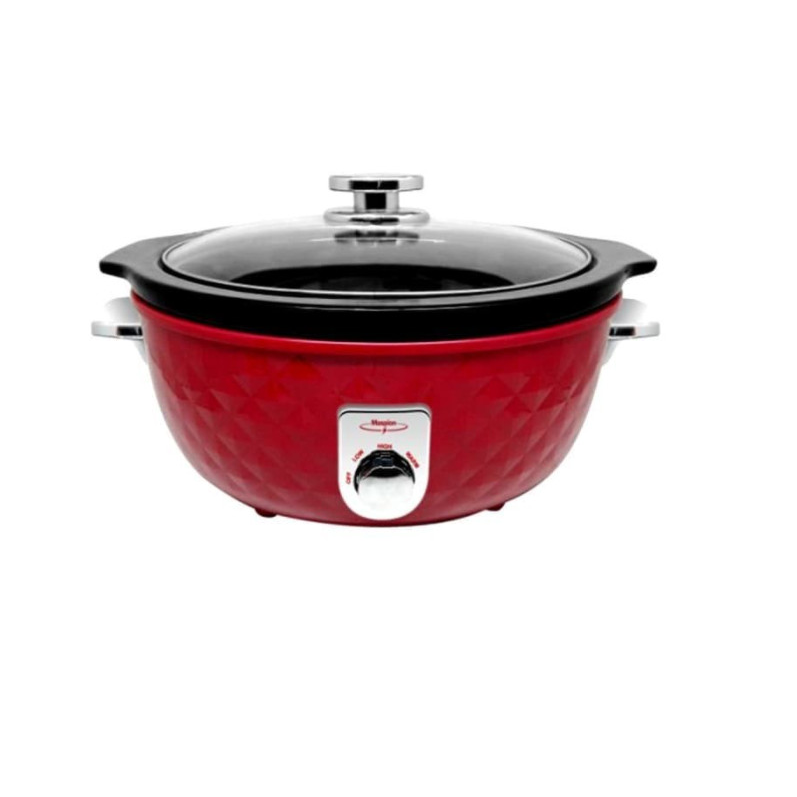 Jual Maspion Slow Cooker 6 Liter 250 Watt - MSC6500 | Jakmall.com