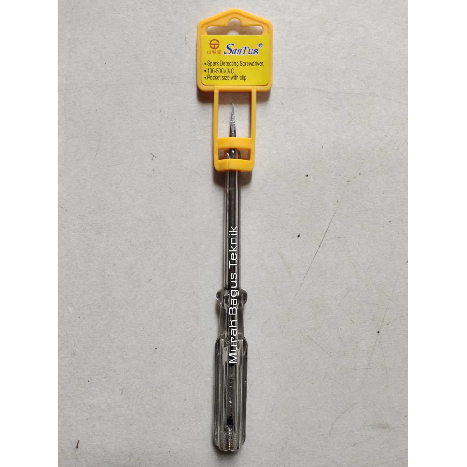 Jual Tes Pen Listrik 185mm Tester Pen Electric 185mm Tespen