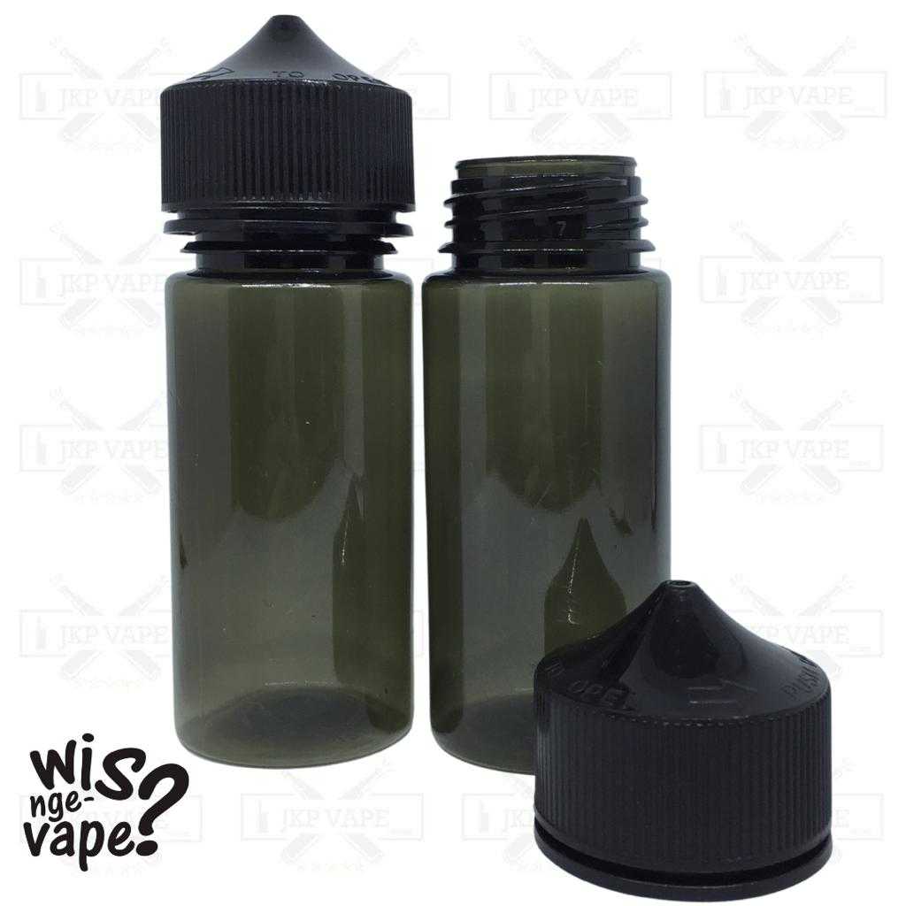 Jual Botol Liquid Chubby Gorilla 100ml V3 | Jakmall.com