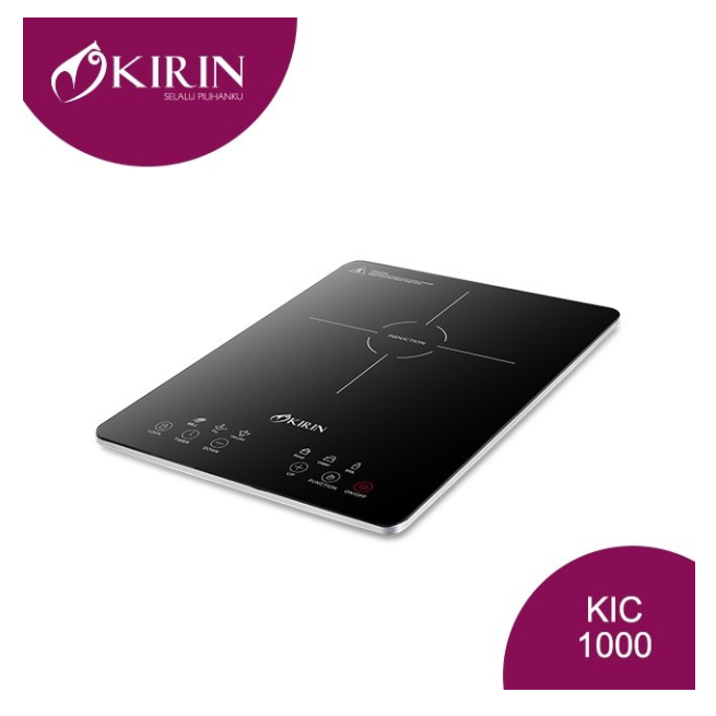 Jual Kirin Induction Cooker Kompor Induksi KIC-1000 | Jakmall.com
