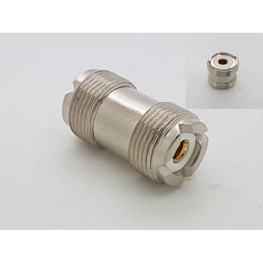 Jual Konektor I PL Female to PL Female 2.8cm / conektor | Jakmall.com