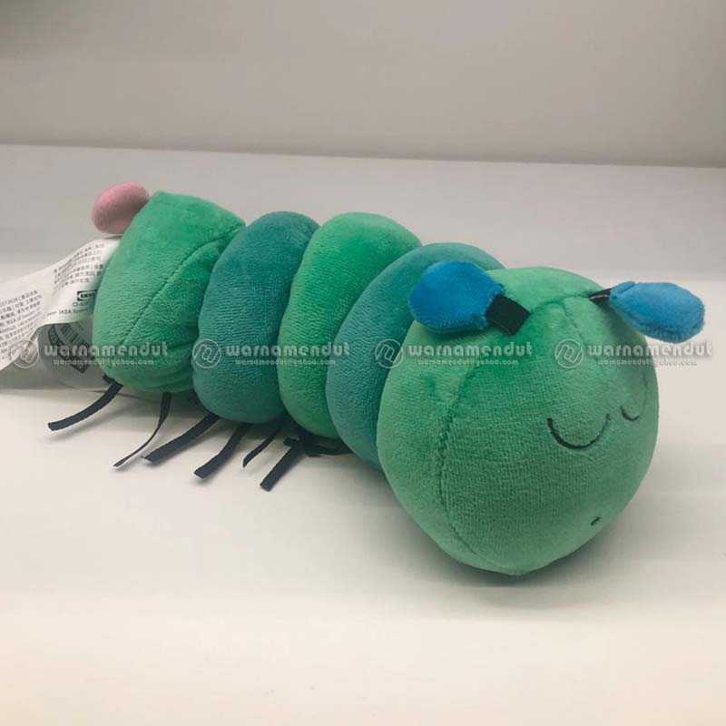 Jual KLAPPA Mainan anak mengeluarkan musik lullaby model ulat